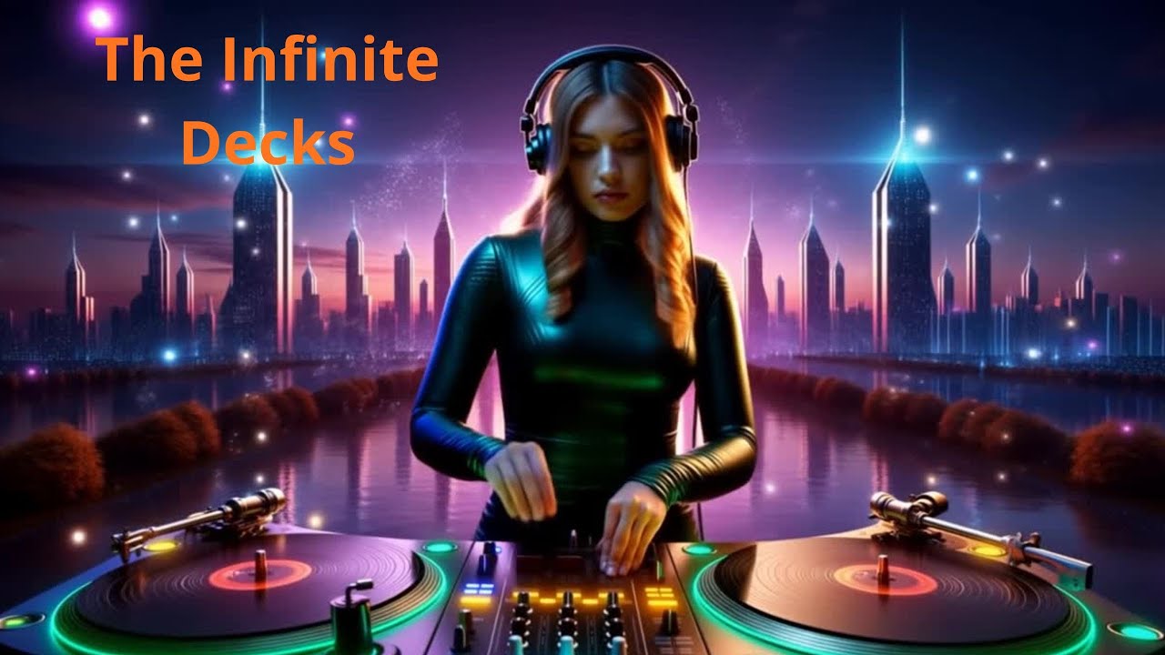 The Infinite Decks - YouTube