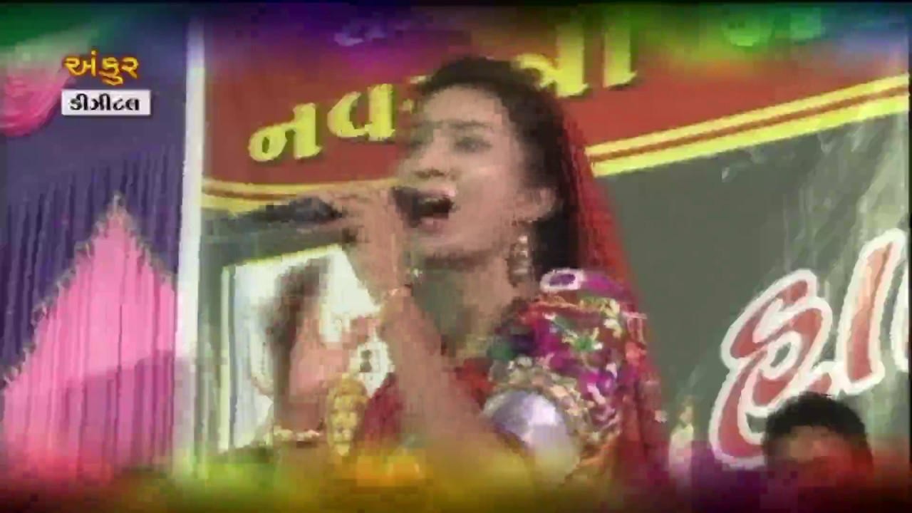 Salim meer & Neha vala non stop garba - YouTube