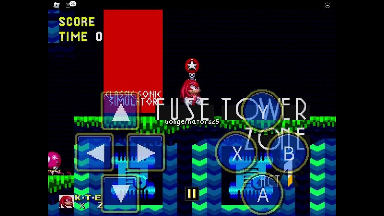 CSS TEST SERVER - Fuse Tower Zone Act 1 | By: GameringYYT - YouTube