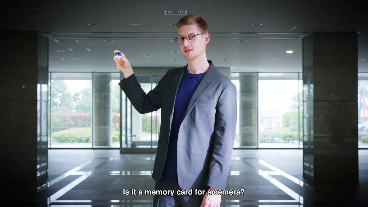 TDK FLASH STORAGE 2024（English subtitle version） - YouTube