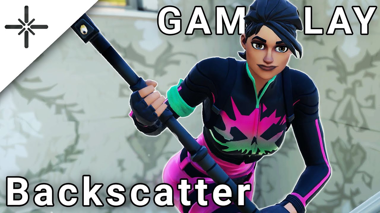 "Trinity Trooper" Fortnite Skin Gameplay (EU Trio Trinity Challenge ...