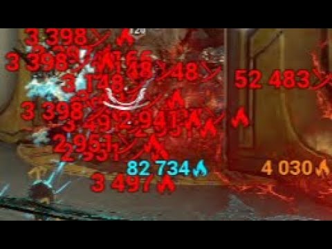 Warframe Latron incarnon prime build steel path - YouTube