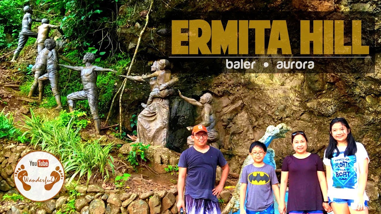 Going back in time at Ermita Hill | Baler, Aurora | Philippines | We ...