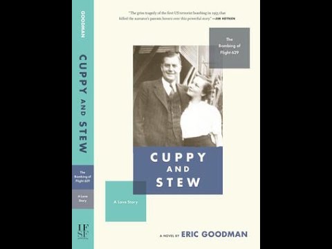 Behind The Pen with Eric Goodman - Author - YouTube