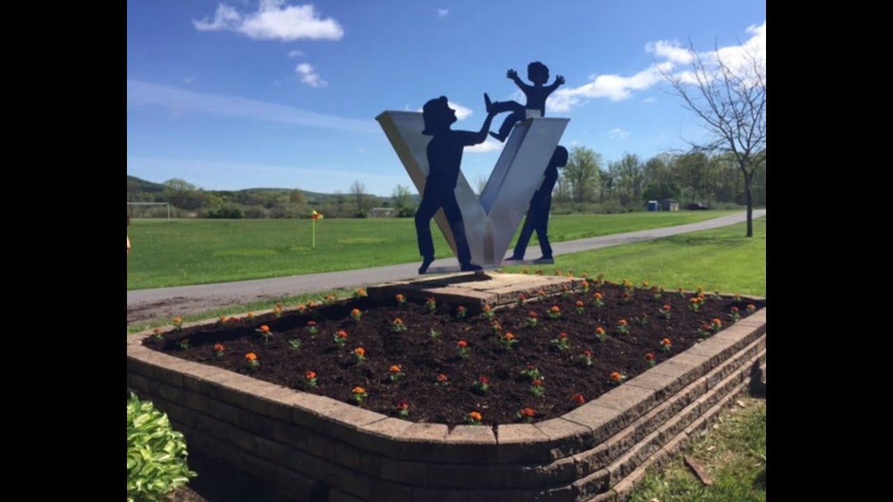 Take A Look at Camp Victory! - YouTube