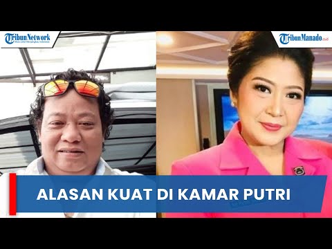 Alasan Kuat Maruf Berada di Kamar Pribadi Putri Chandrawati