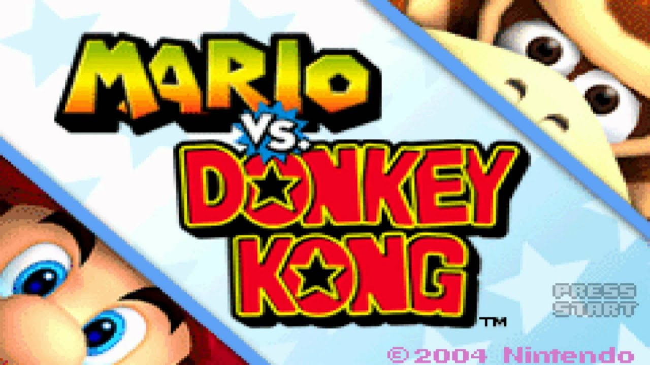Mario vs. Donkey Kong - Final Boss Music EXTENDED - YouTube