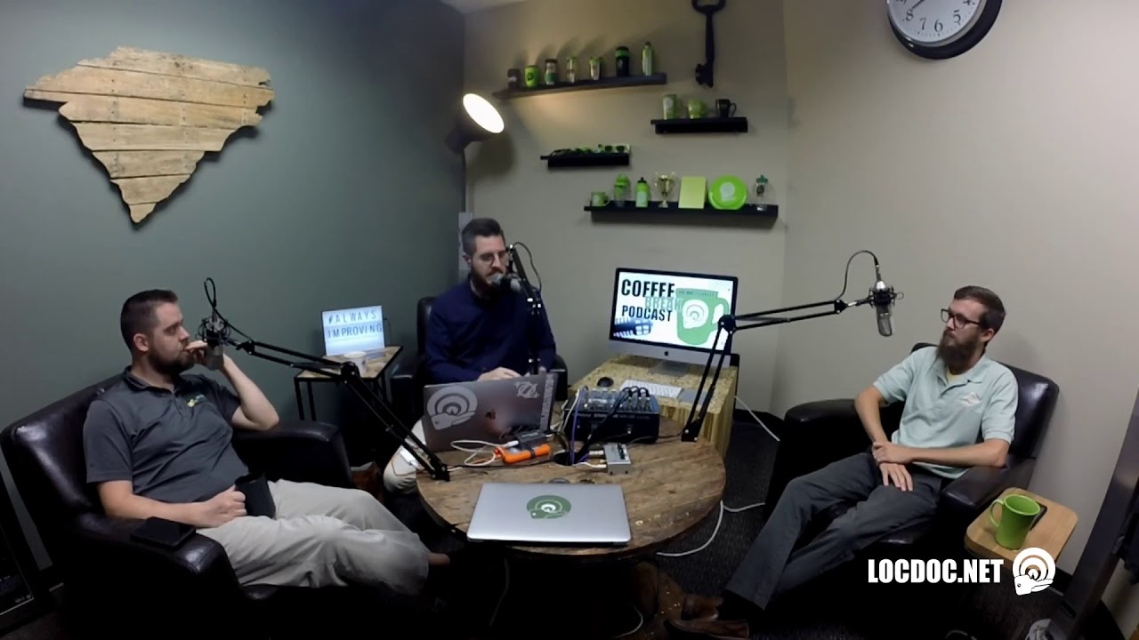 Loc-Doc Coffee Break Podcast - Episode 5 - Charlotte, NC - YouTube