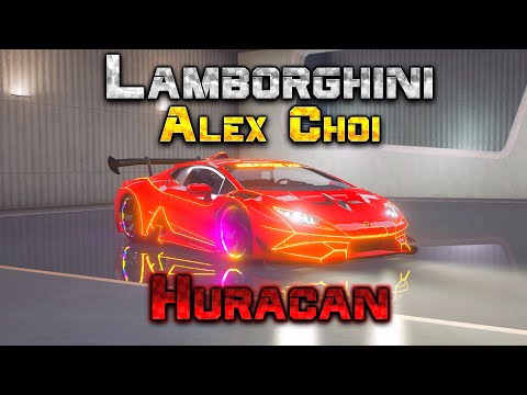 Alex Choi Lamborghini Huracan - YouTube