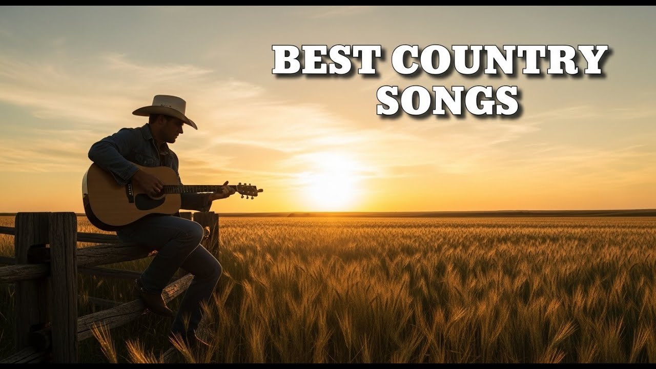 Best Country Covers Playlist – Acoustic Unplugged Country Hits ...