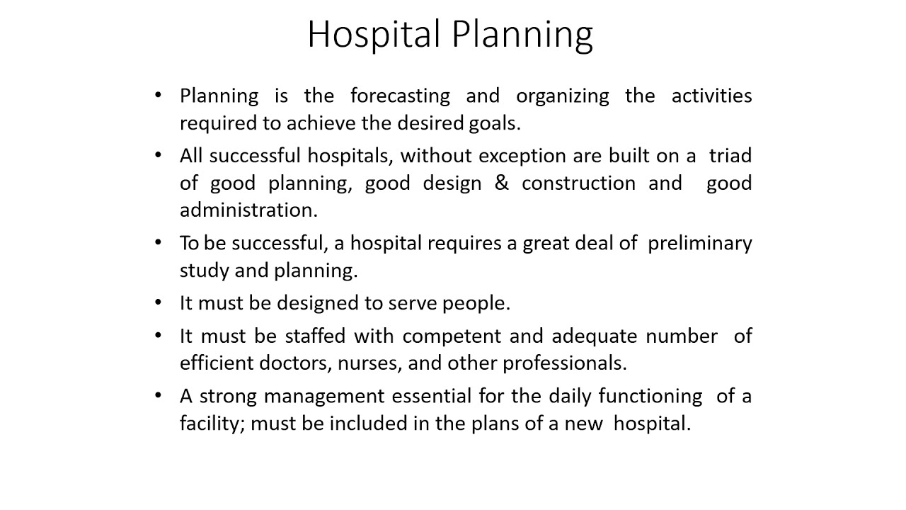 Hospital Planning And Design Pptx YouTube hospital-planning-and-design-pptx-youtube