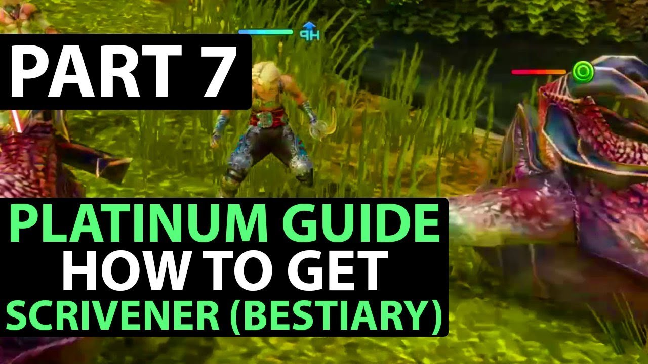 Final Fantasy 12 The Zodiac Age Bestiary - TARASQUE, DUSTIA & MOLEN ...