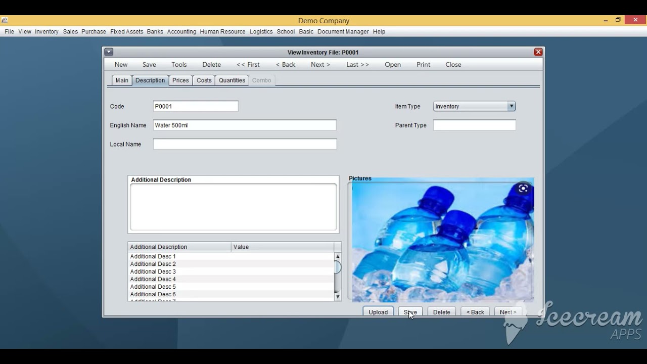 How To Add Picture In Product YouTube How To Add Picture In Product YouTube