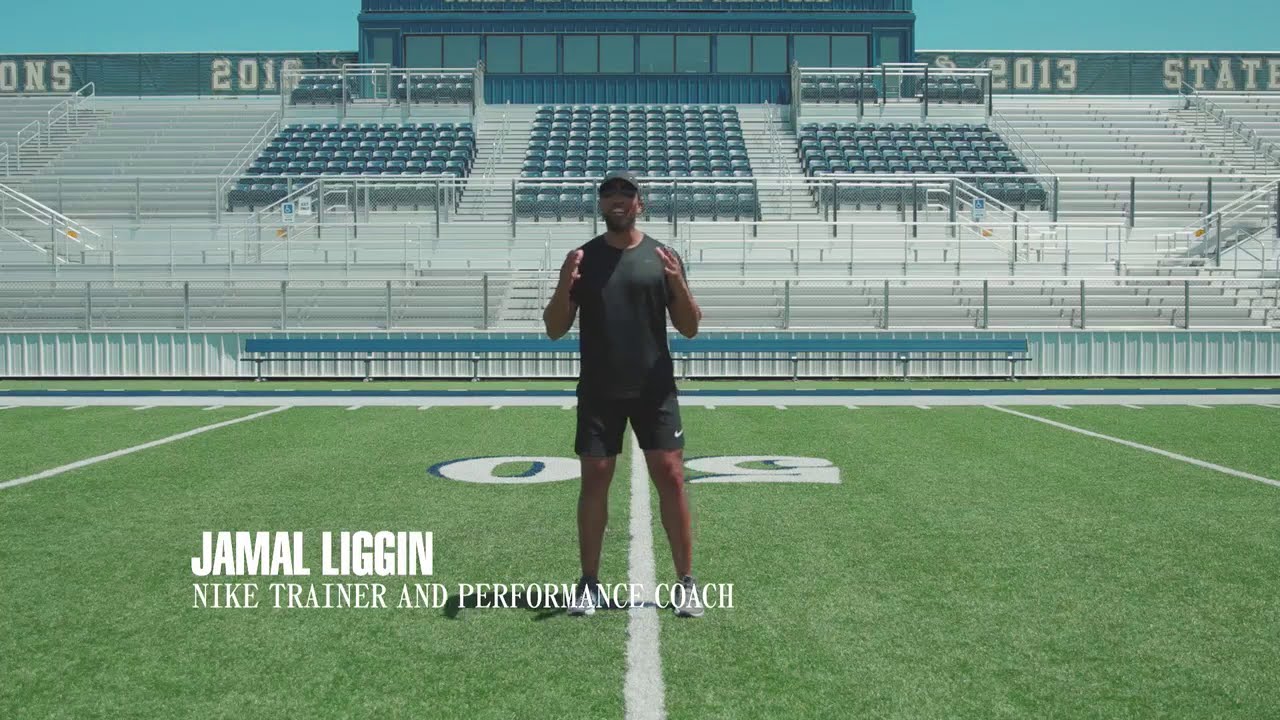 Wellcome to 11-Online with lead performance coach Jamal Liggin - YouTube