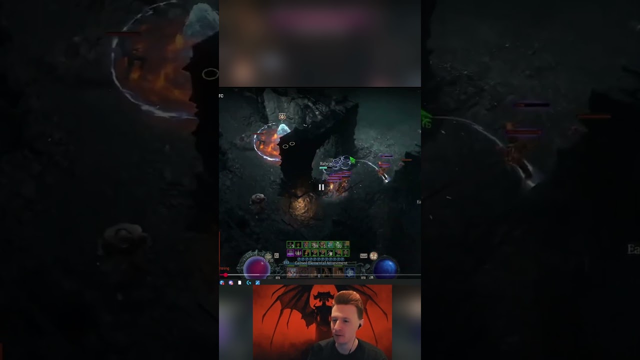 Rob2628's Diablo 4 Builds - builders.gg