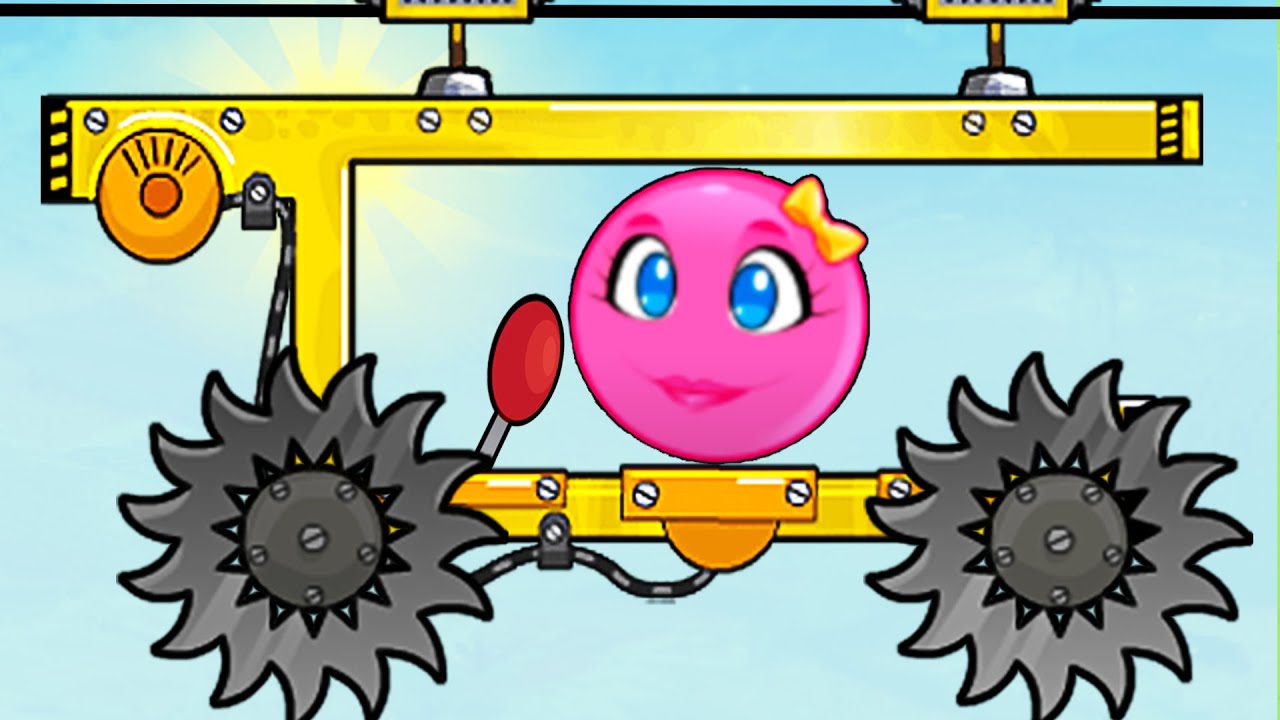 Stream game red ball exclusive version. bola roja en el nuevo juego ...