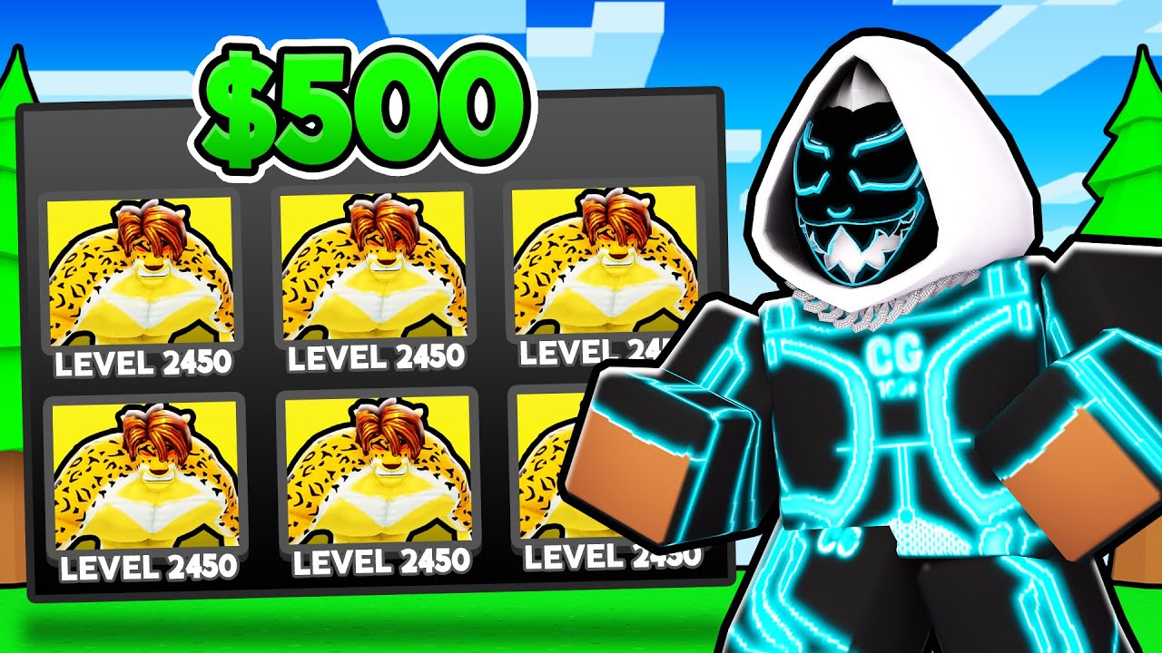 I Bought MAX LEVEL Blox Fruits ACCOUNTS.. (Blox Fruits) - YouTube