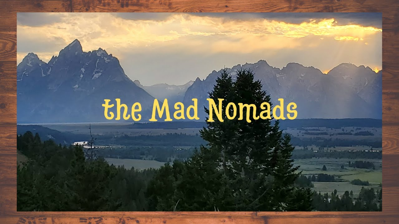 Nomad Trailer - YouTube