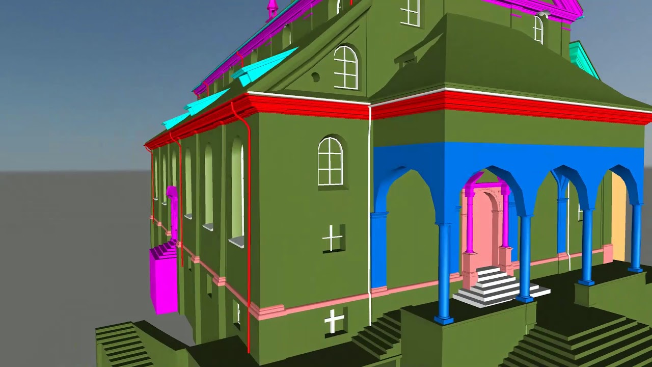 From Point Cloud to 3D printed model - YouTube