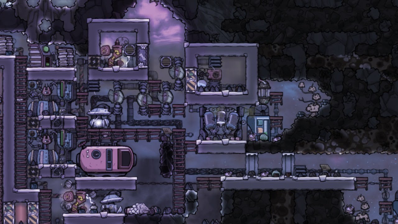 ONI world 3 ep. 4.5: just messing around, no goal as of now - YouTube