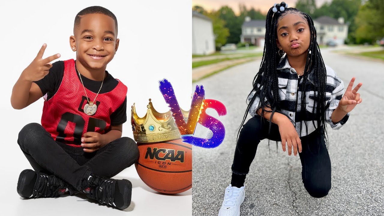 DJ Prince (The Prince Family) Vs Khalani Simon (Lani Love) 🔥 ...