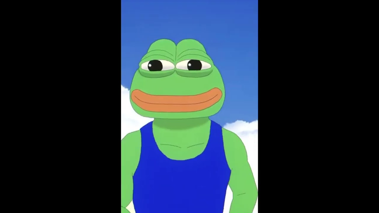 Mo Beats - Righteous: Pepe goes for a run - YouTube