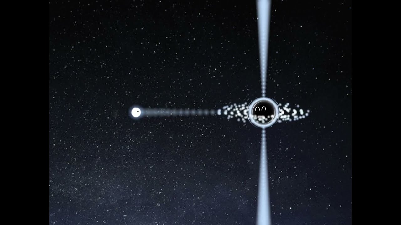 Cygnus X-1 System in a nutshell - YouTube