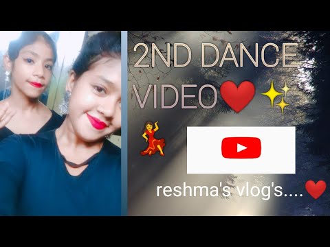 2nd dance video.... - YouTube