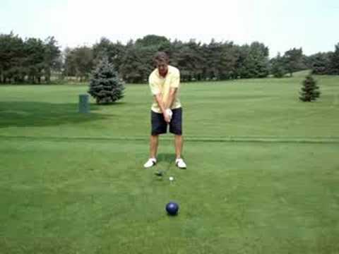 Tim Daugherty - Driving the golf ball - YouTube