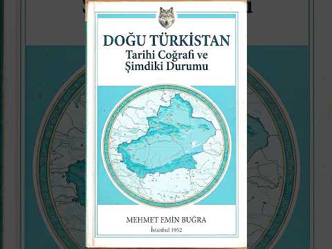 DOĞU TÜRKİSTAN Tarihi Coğrafi ve Şimdiki Durumu #doğutürkistan #doguturkistan