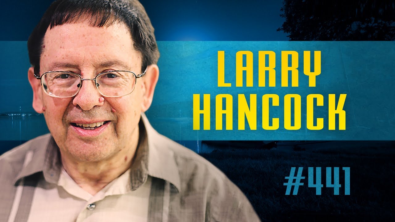 02-09-21 Larry Hancock, UNIDENTIFIED: The National Intelligence Problem ...