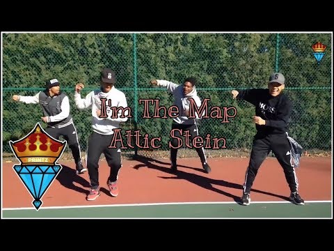 I'm The Map Trap Remix (Dora) | Corn Beef Soup | Dance Video