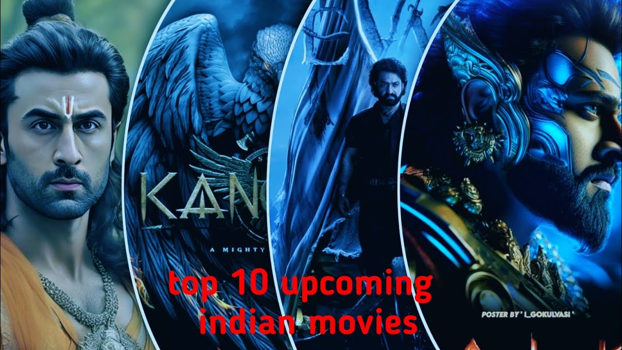 Top 10 Highly Awaited Indian Movies of [2024 to 2027 ] most anticipated ...