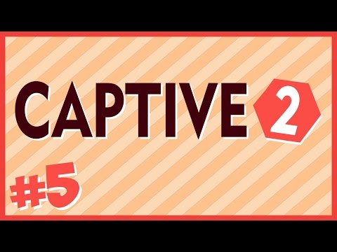 NETHER, Çekmediğim Dertler Çile Kalmadı.. - Captive 2 Minecraft Özel Harita - Bölüm 5