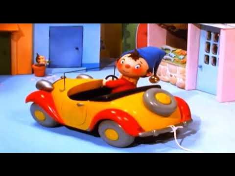 Noddy toyland adventures | theme song (Slow motion) - YouTube