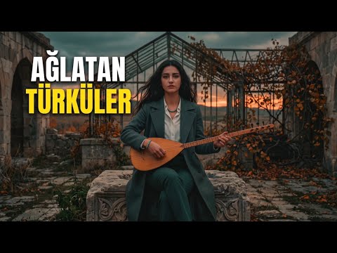 EN HÜZÜNLÜ 6 TÜRKÜ 😢 Dinleyenler Ağladı! (Damar Türküler 2026)