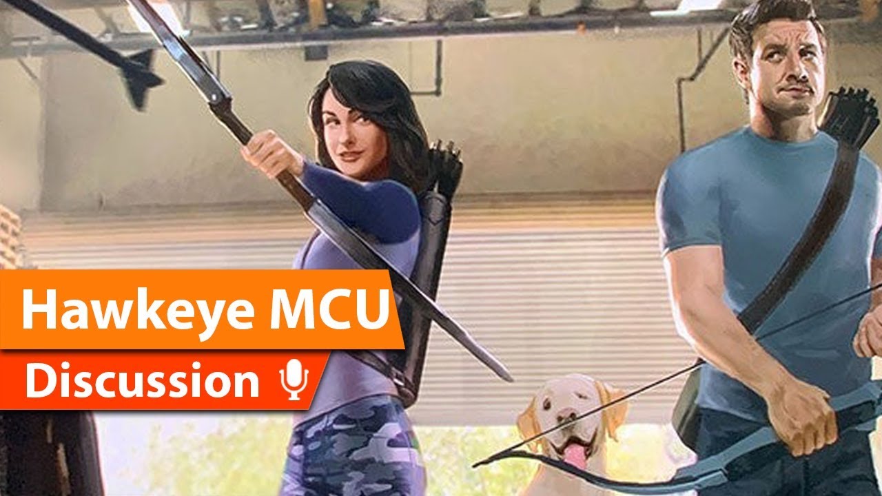 Hawkeye Future & Reveal Breakdown [Discussion] - YouTube