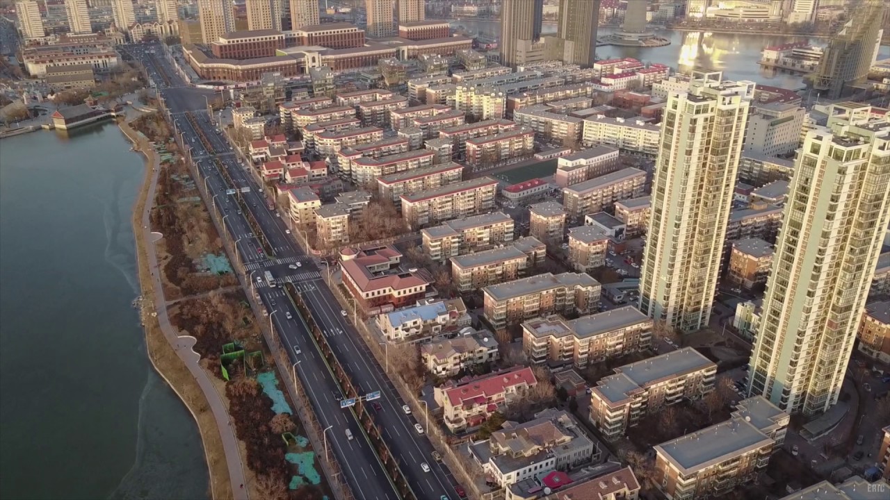 Waterpark Tianjin by DJI Mavic Pro - YouTube