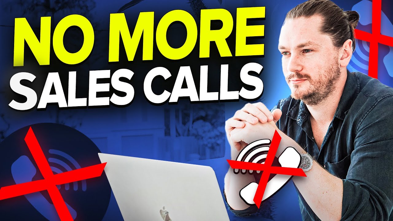 How I Eliminate 90% Of 1 To 1 Sales Convos In My High Ticket Consulting ...