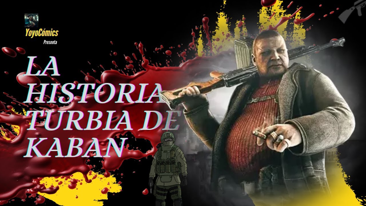 El TURBIO negocio de Kaban en Streets of Tarkov que desconocías - YouTube