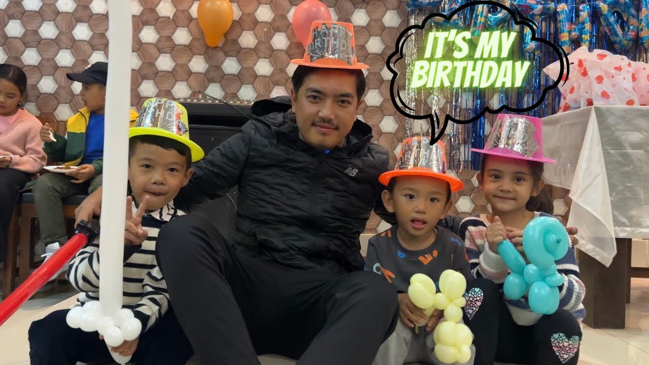 Happy birthday aayan babu mayall your dreams come true chyap chyaps ...