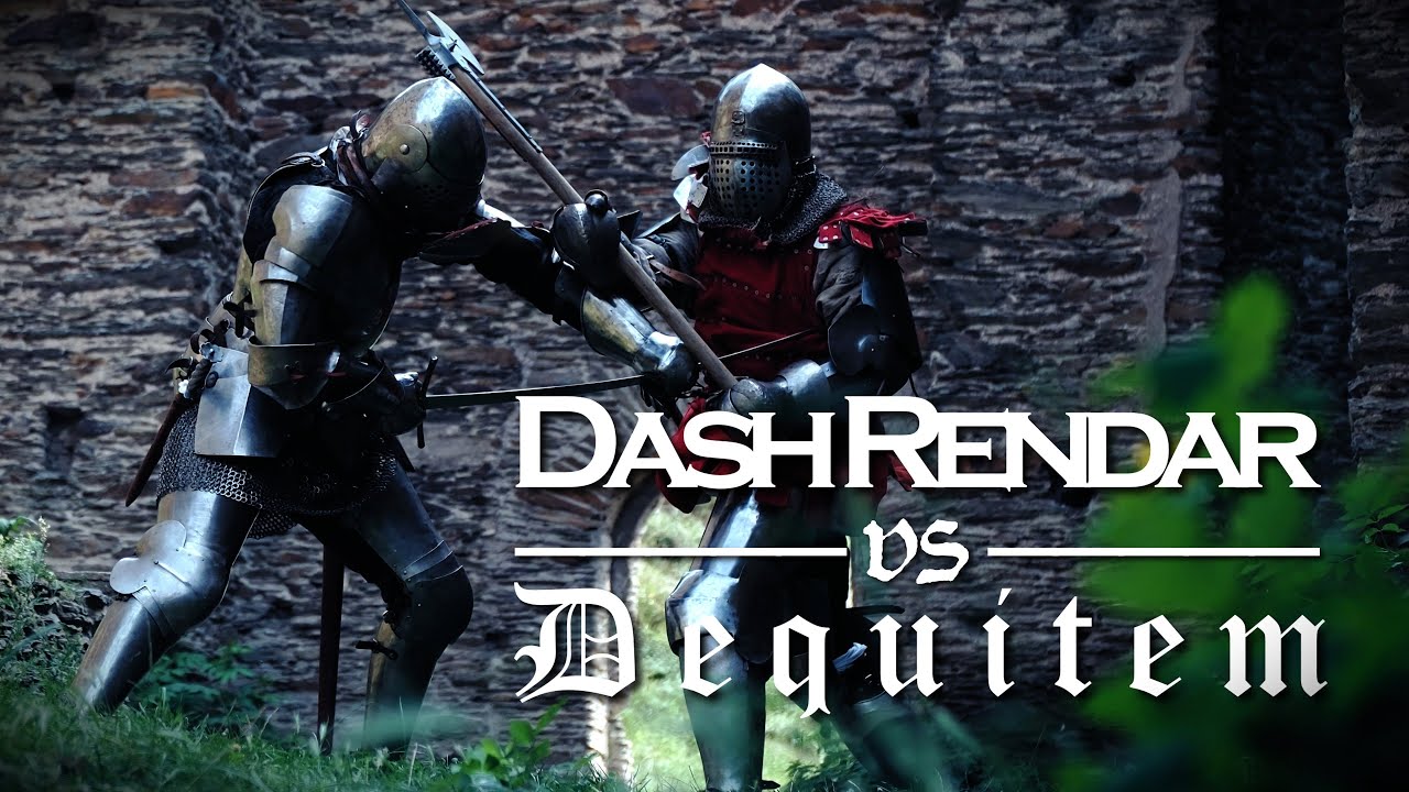 All fights: Dash Rendar vs Dequitem | realistic, non-choreographed ...