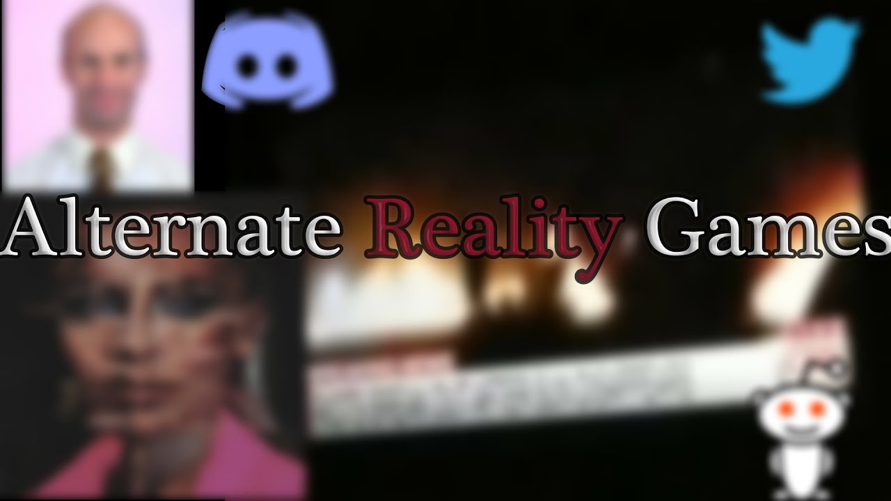 What is an ARG - YouTube