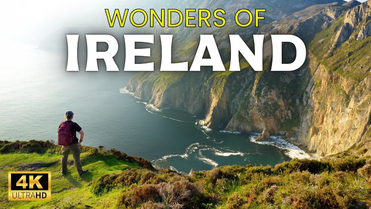 Wonders of Ireland | The Most Amazing Places in Ireland | Travel Video ...