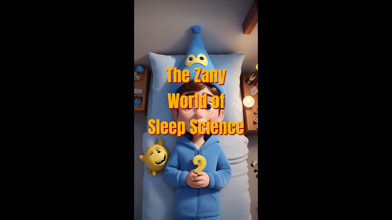 The Zany World of Sleep Science - YouTube