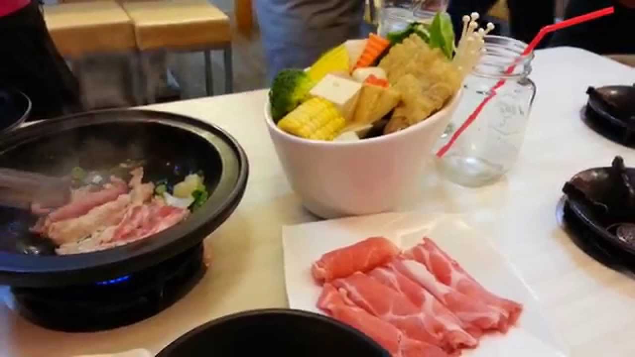 PJ SS2 Two Pesos Taiwanese Steamboat 两披索台湾火锅 1 - YouTube