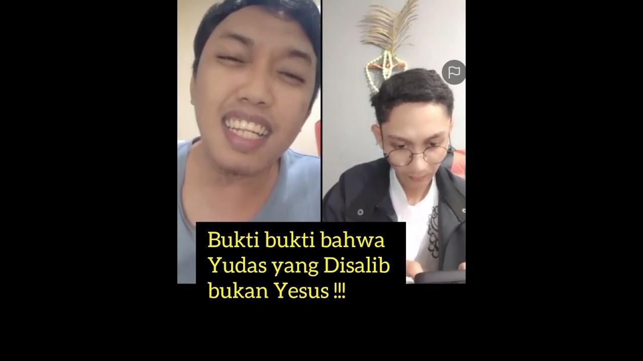 Terbukti Yang Disalib adalah Yudas, Bukan Yesus ?!! - YouTube