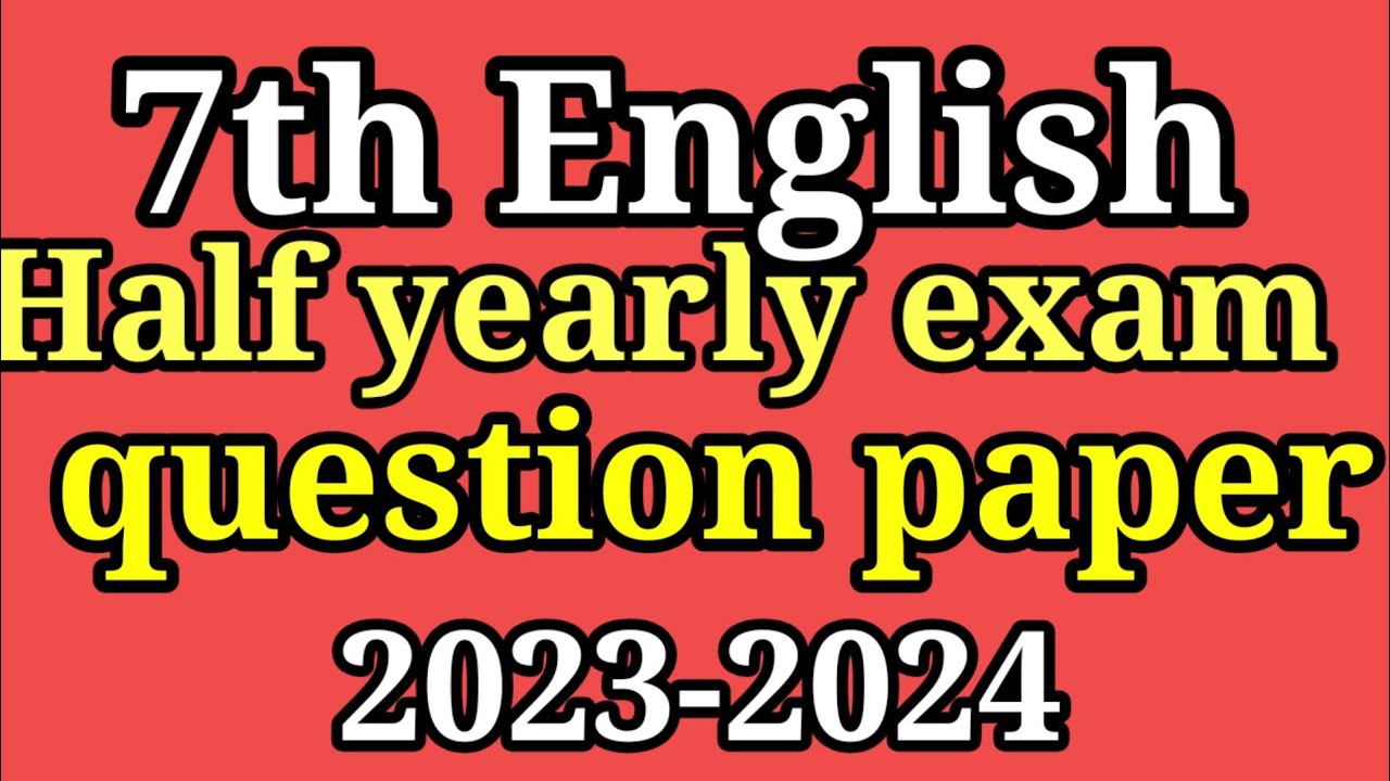 7th English Half Yearly Exam Question Paper 2023 halfyearlyexam2023 7th-english-half-yearly-exam-question-paper-2023-halfyearlyexam2023