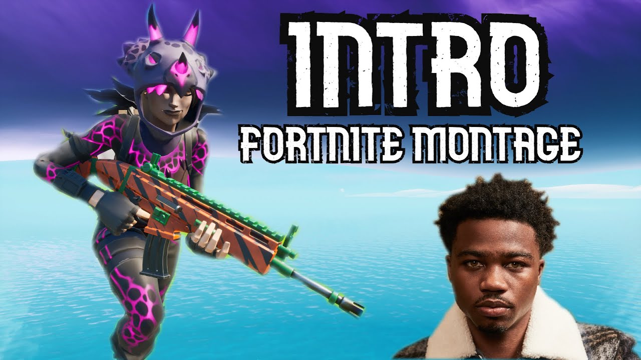 Fortnite Montage - "Intro" (Roddy Ricch) - YouTube