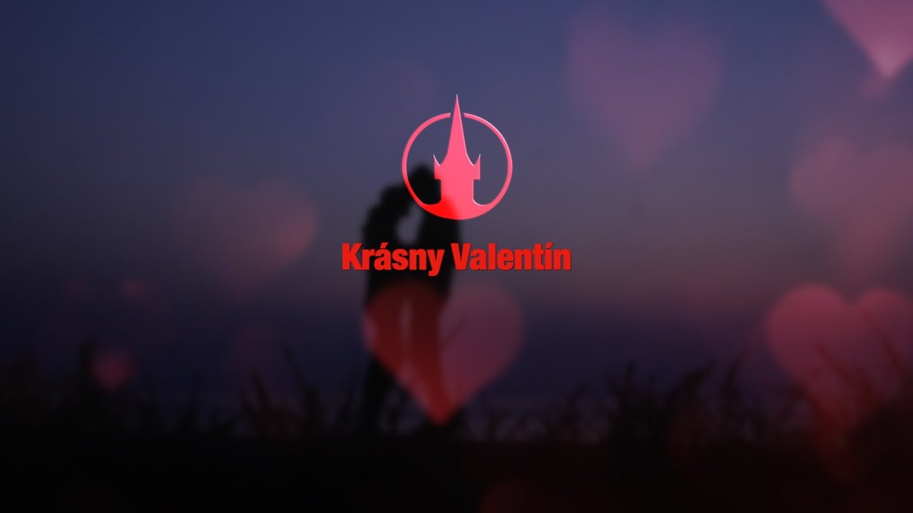 Krásny Valentín - YouTube